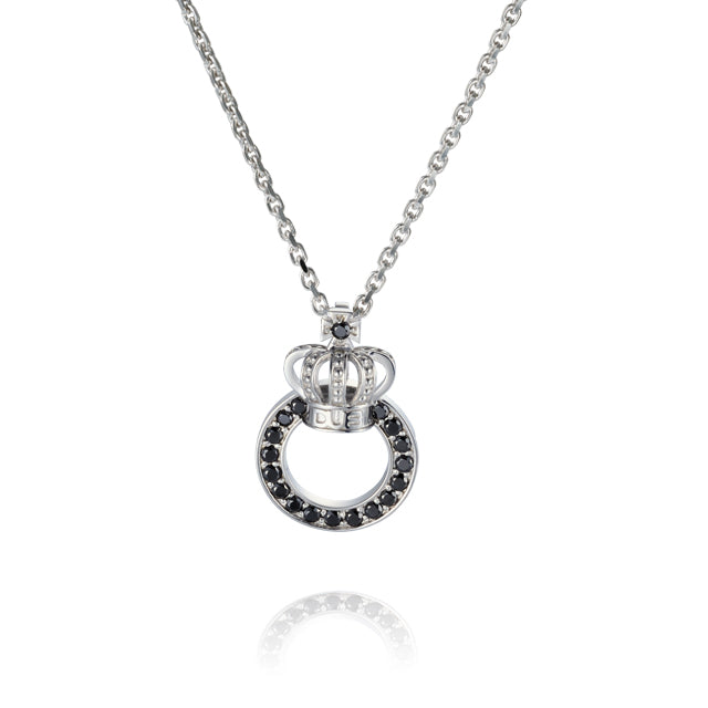 DUBj-296-1 Crown ring Necklace | DUB Collection